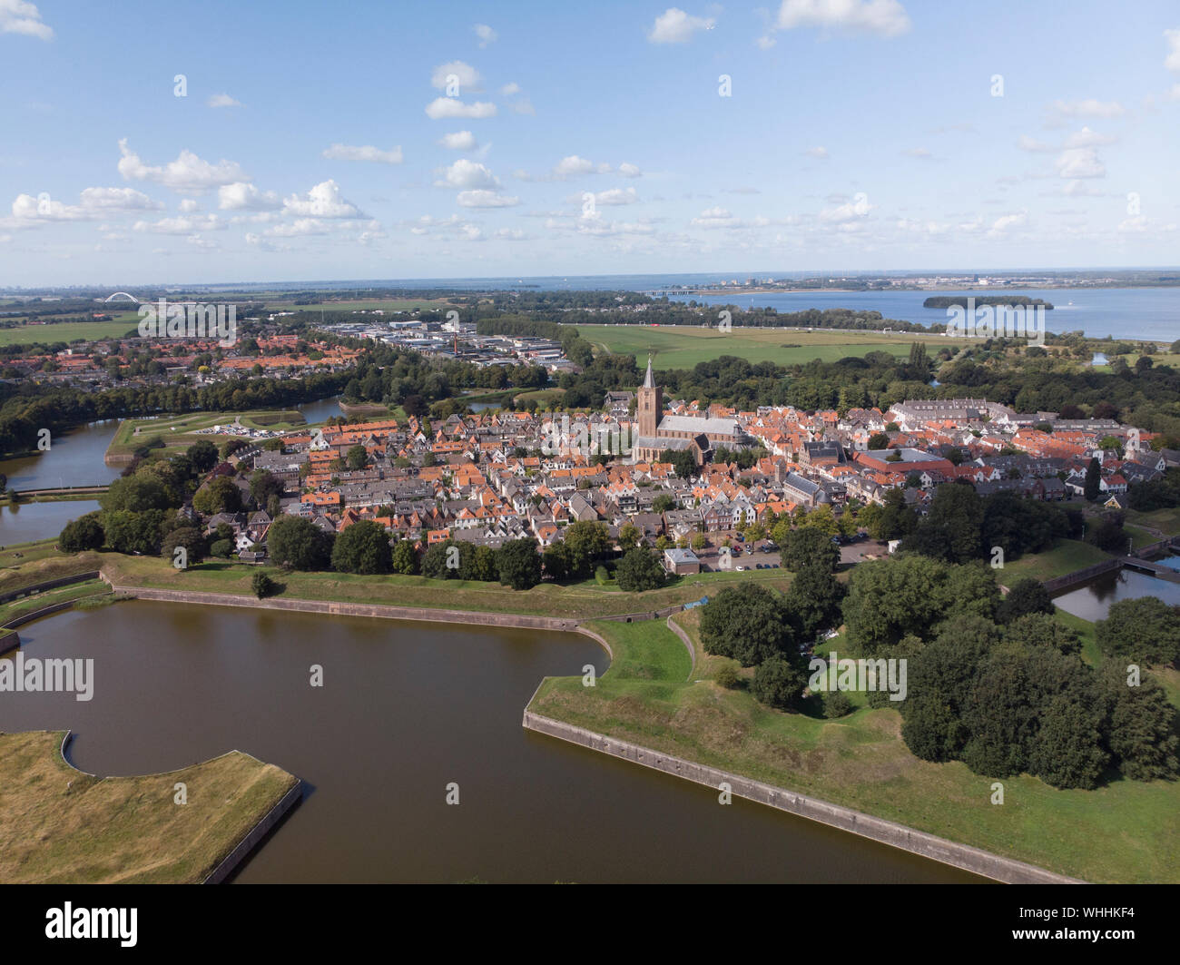 Naarden vesting hi-res stock photography and images - Alamy