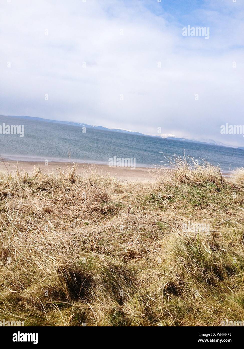Field and beach hi-res stock photography and images - Alamy