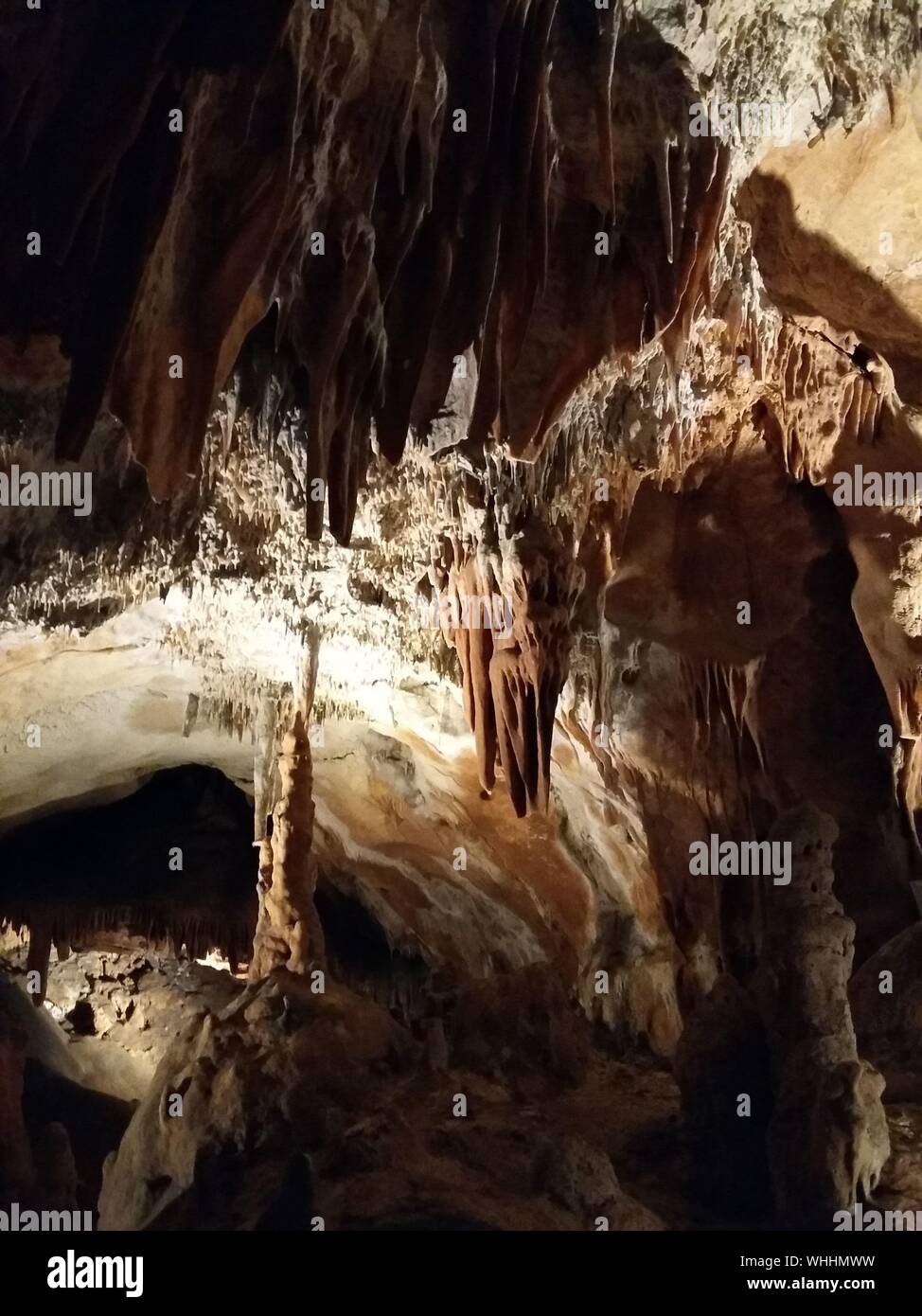 Rock spike hi-res stock photography and images - Alamy