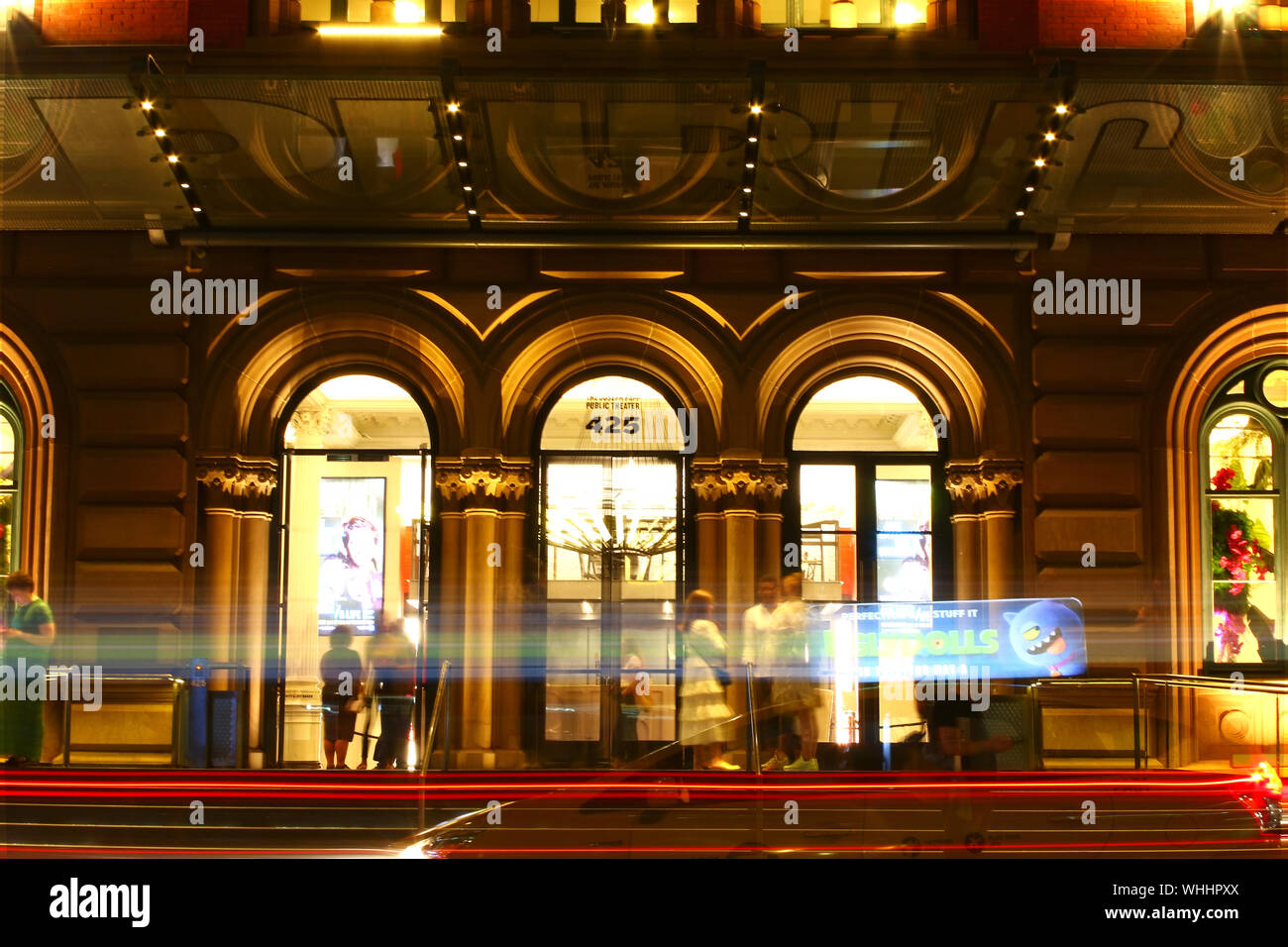 The Public Theatre, founded by Joseph Papp, is one of New York's most ...