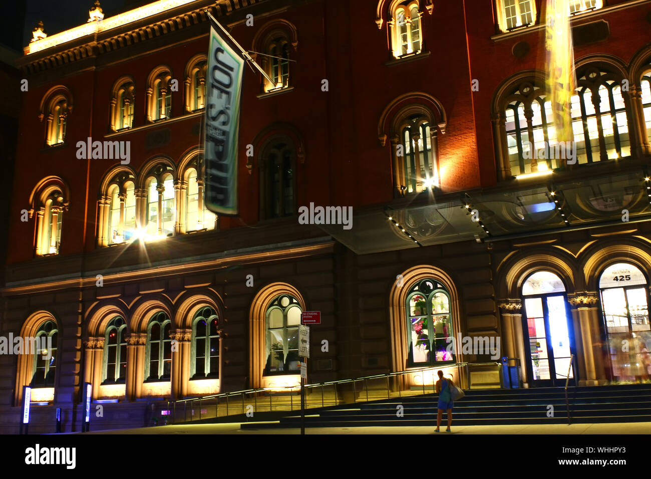 The Public Theatre, founded by Joseph Papp, is one of New York's most ...