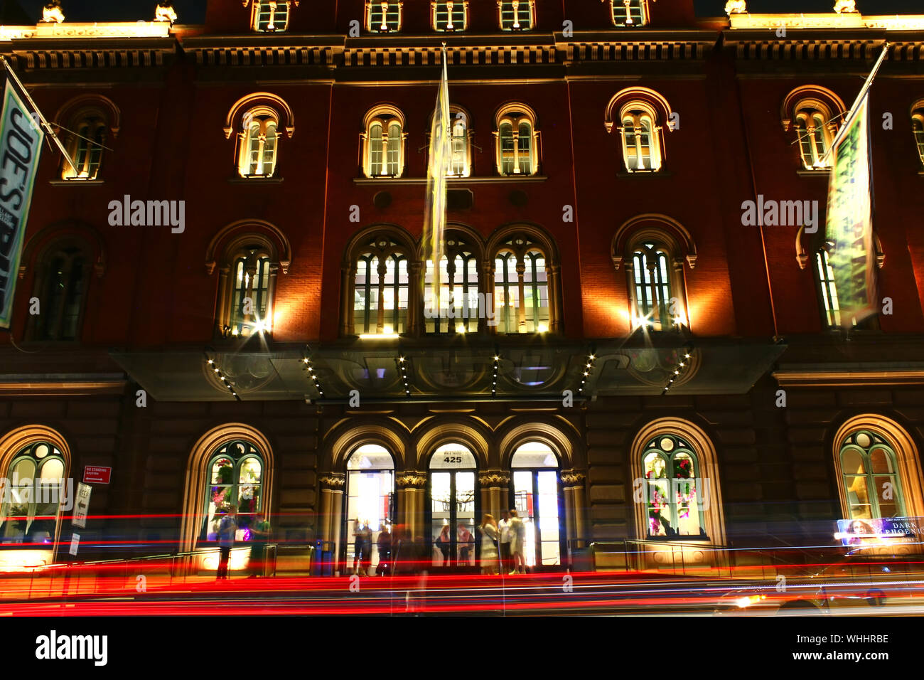 The Public Theatre, founded by Joseph Papp, is one of New York's most ...