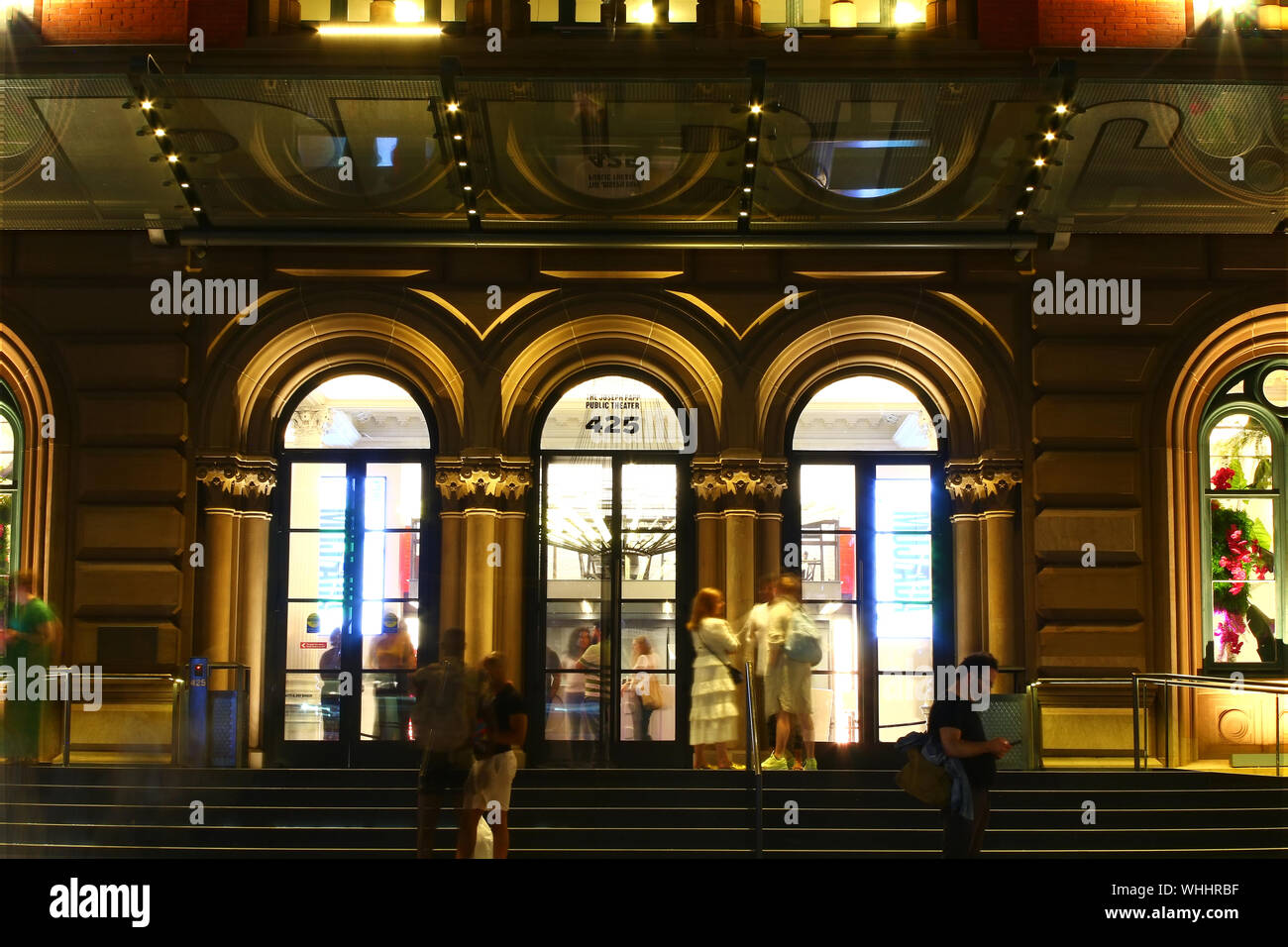 The Public Theatre, founded by Joseph Papp, is one of New York's most ...