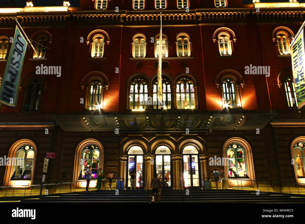 The Public Theatre, founded by Joseph Papp, is one of New York's most ...