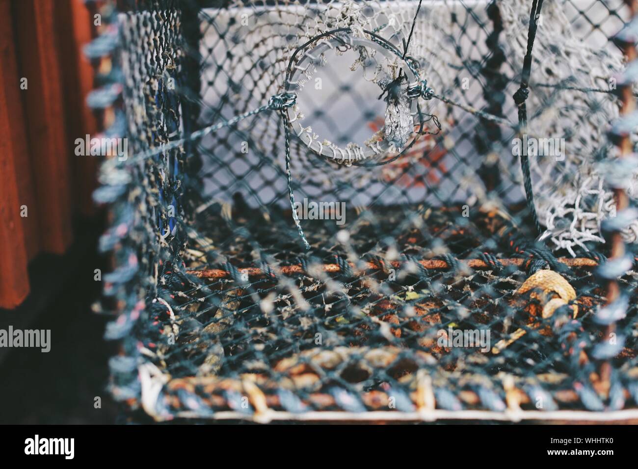 Full fishing nets High Resolution Stock Photography and Images - Alamy