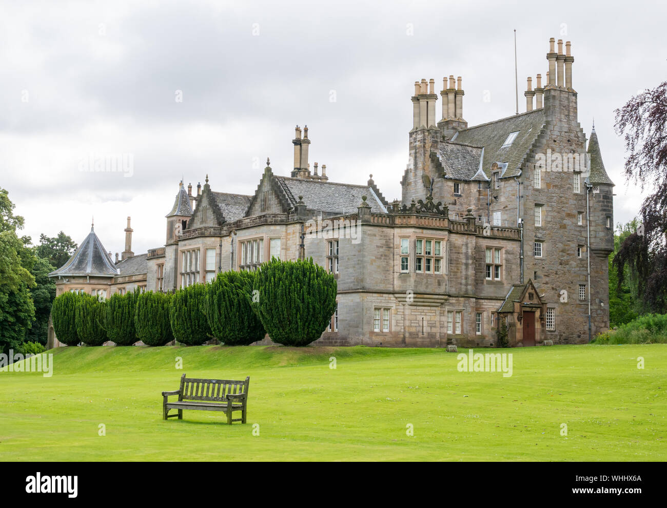 16th century towerhouse hi-res stock photography and images - Alamy