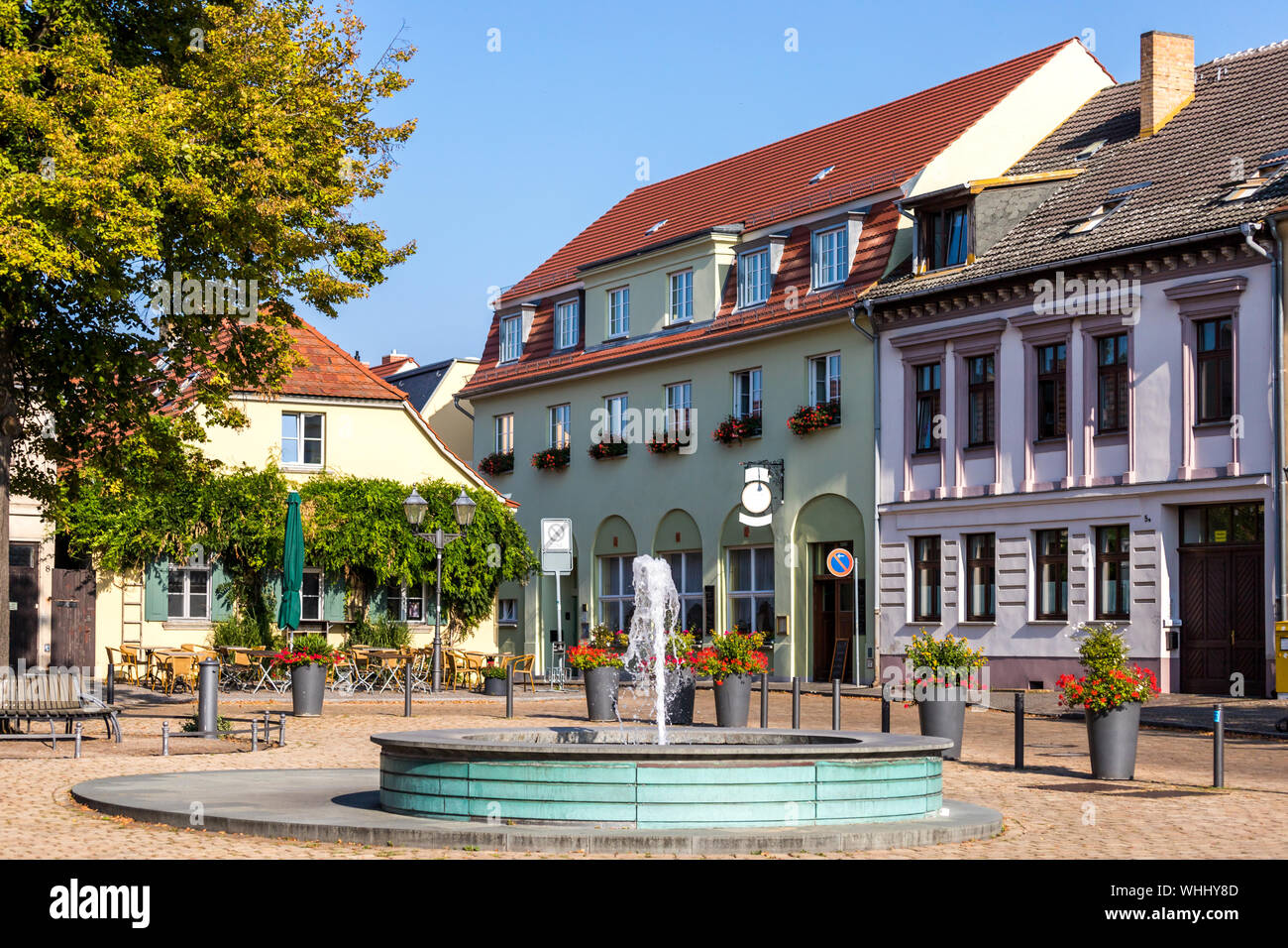 Werder an der havel hi-res stock photography and images - Alamy