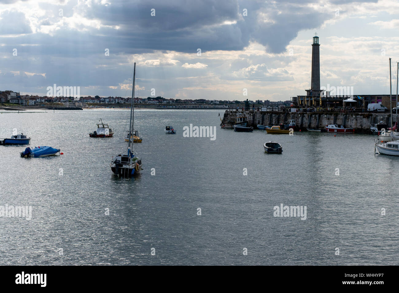 Margate beach front hi-res stock photography and images - Alamy