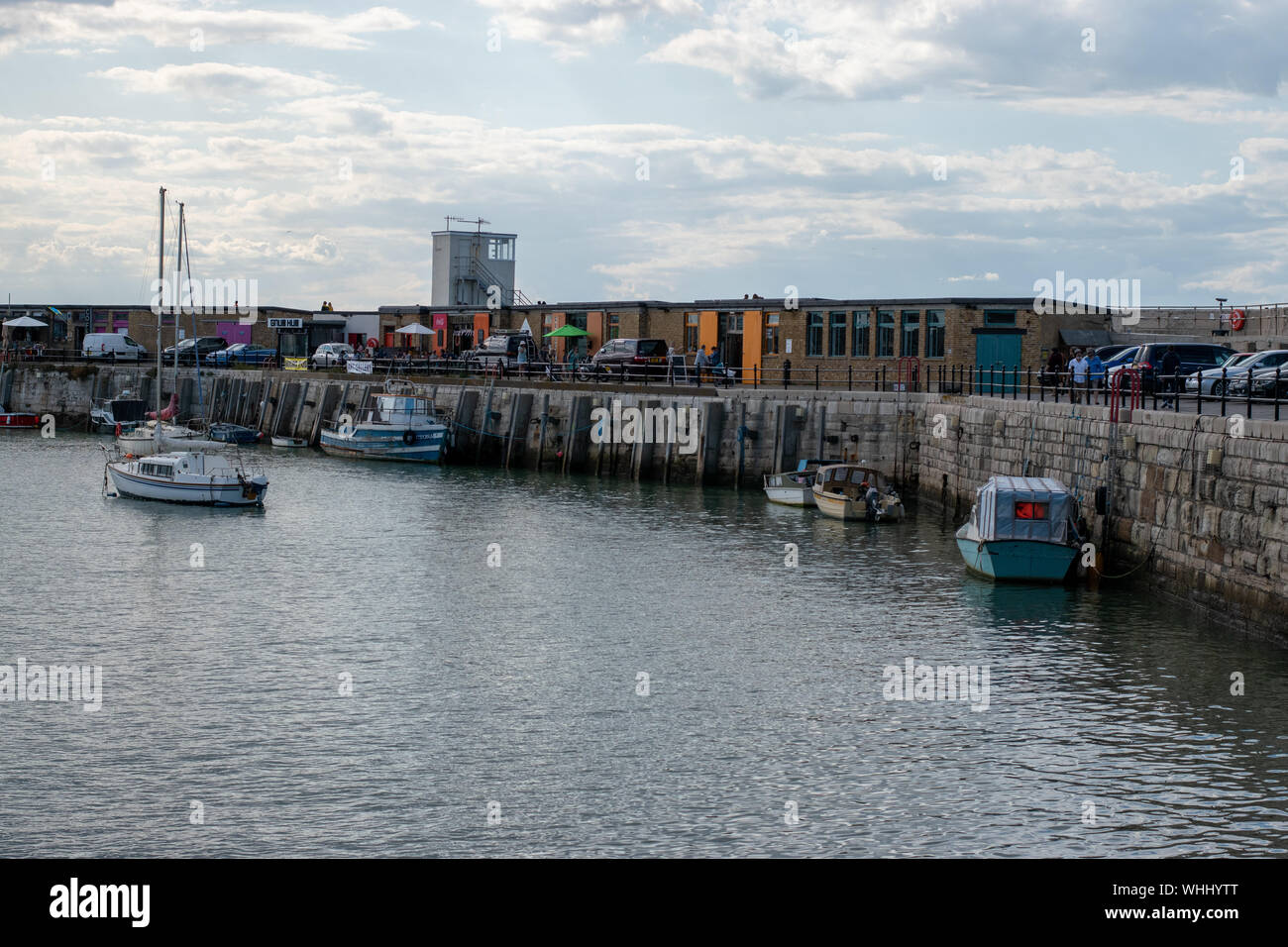 Margate beach front hi-res stock photography and images - Alamy