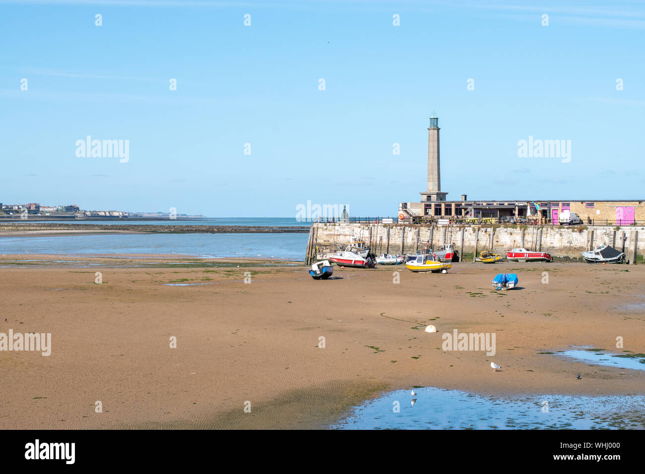 Margate beach hi-res stock photography and images - Alamy