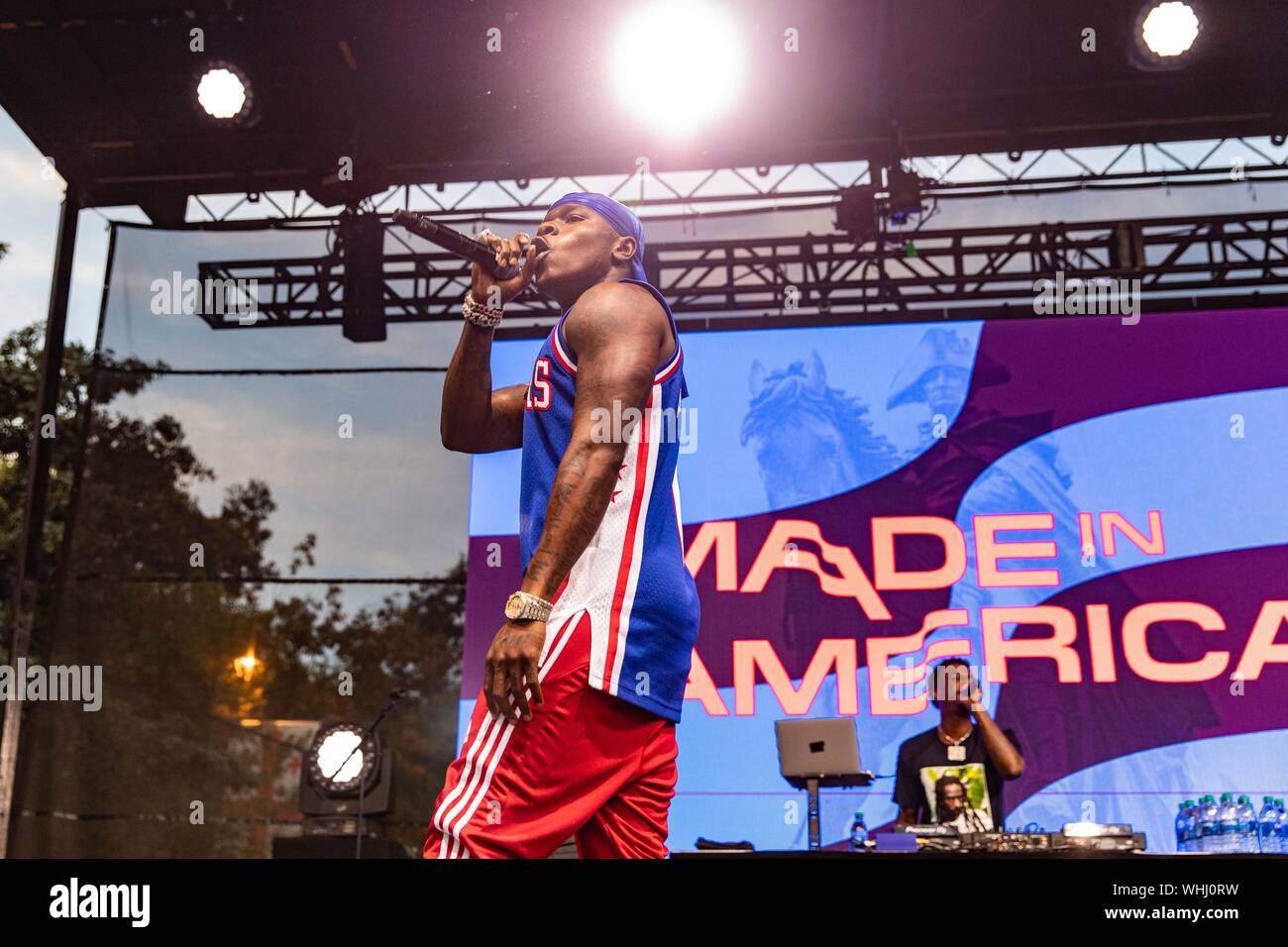 Kirk franklin 2019 hi-res stock photography and images - Alamy