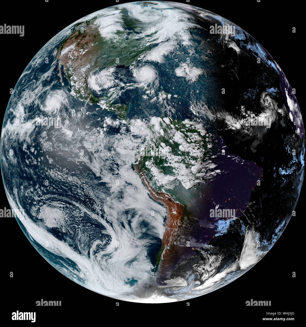 Live View Of Planet Earth