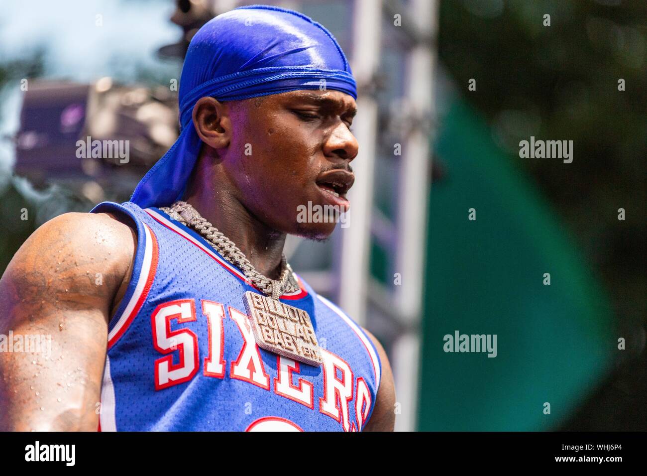Kirk franklin 2019 hi-res stock photography and images - Alamy