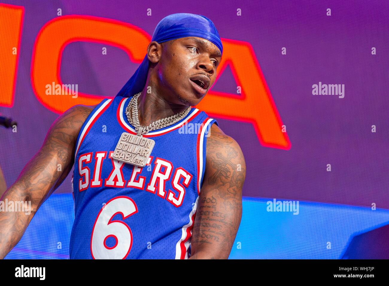 Kirk franklin 2019 hi-res stock photography and images - Alamy