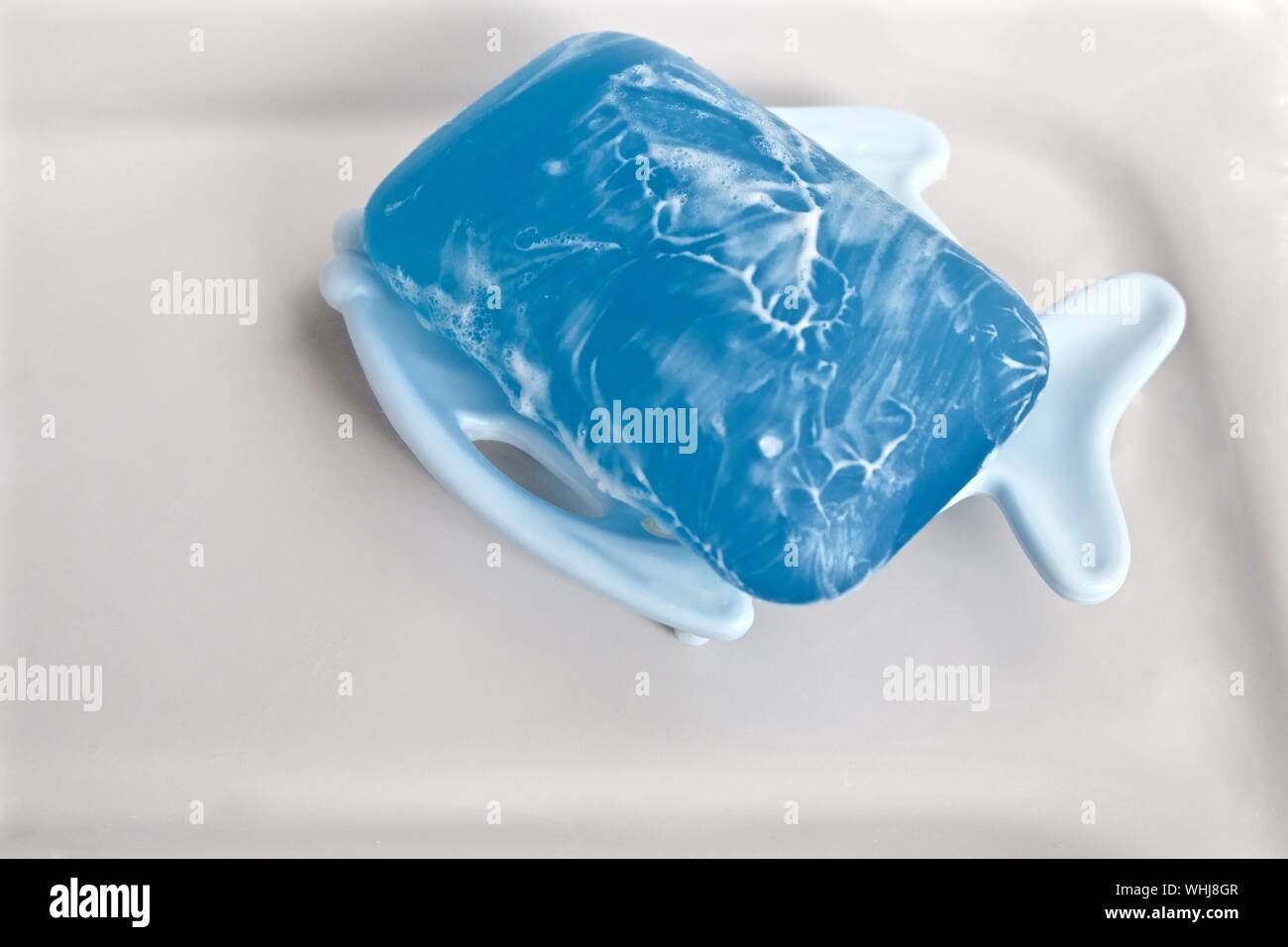 Soap fish hi-res stock photography and images - Alamy