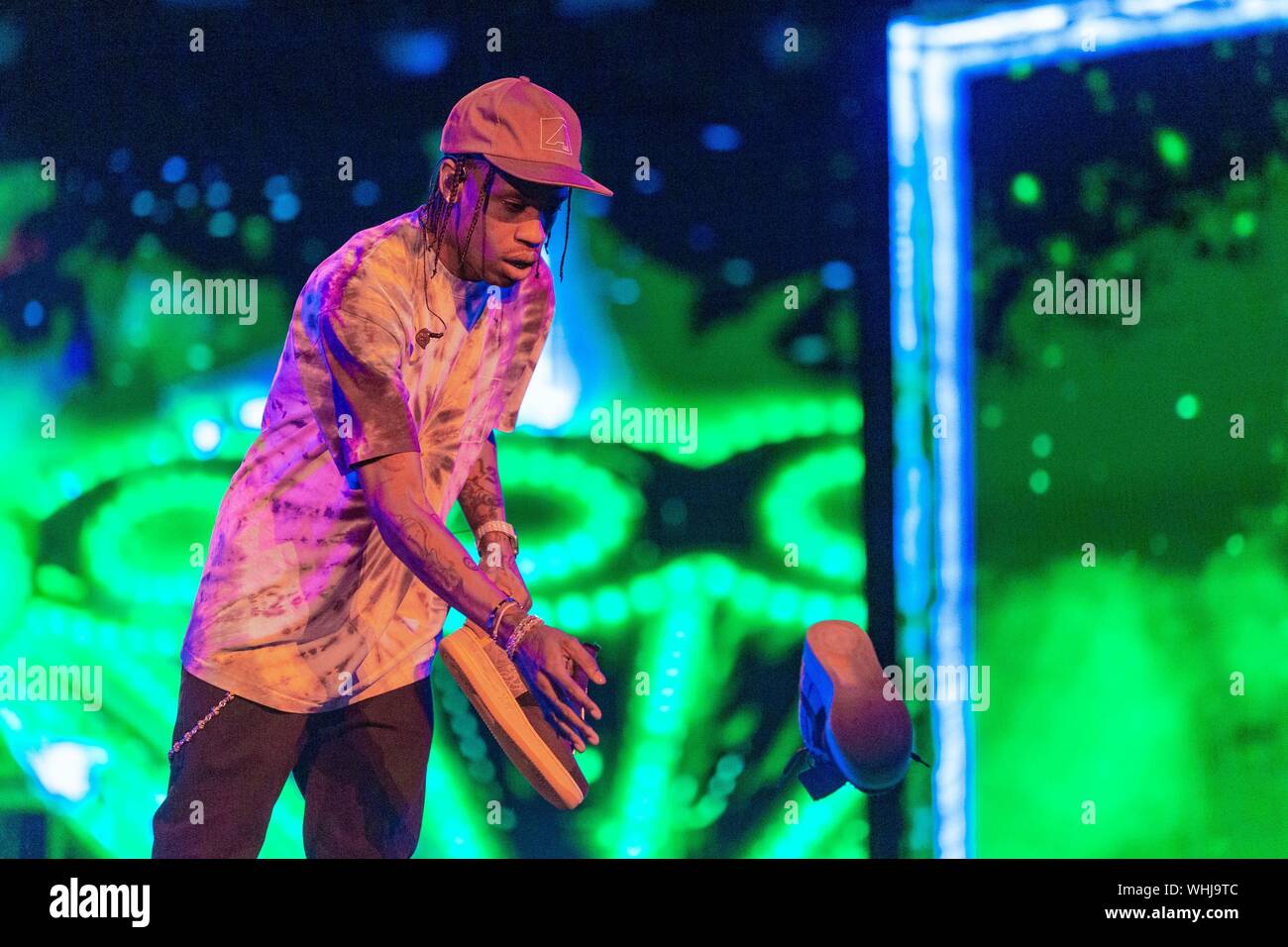 Jacques berman webster ii hi-res stock photography and images - Alamy