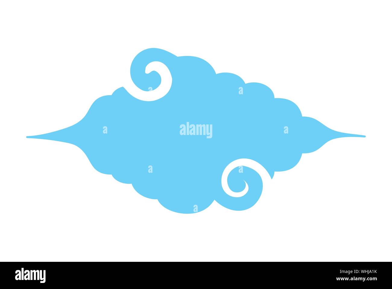 Cloud design, Weather sky nature climate cloudy season and meteorology ...