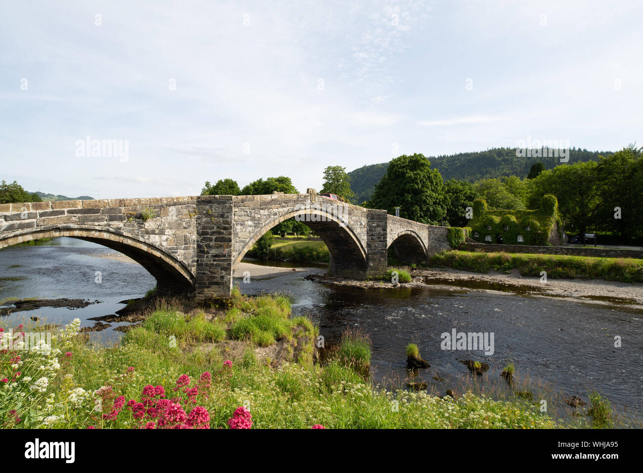 Inigo jones bridge hi-res stock photography and images - Alamy