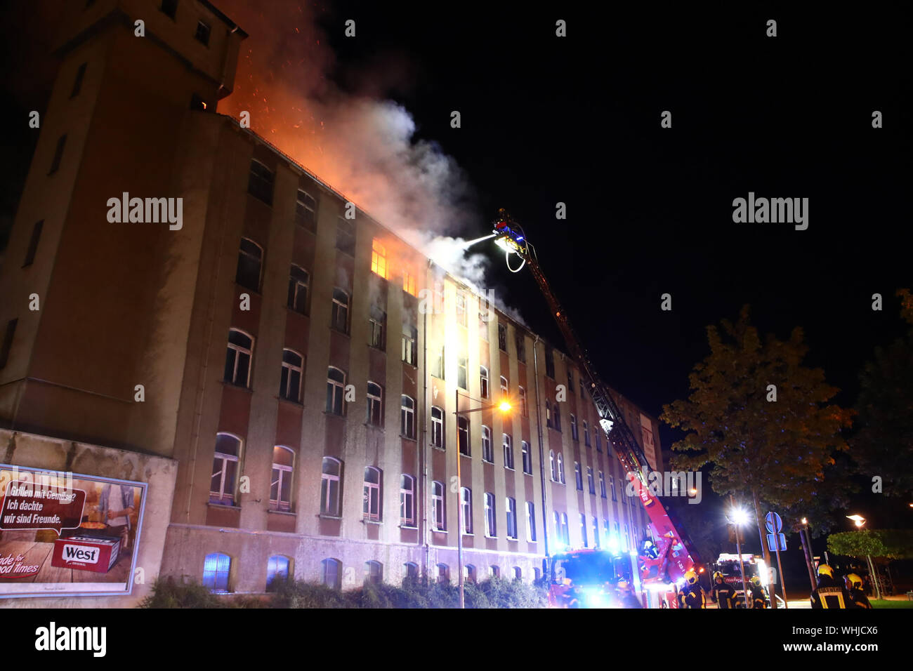 City centre fire station hi-res stock photography and images - Alamy