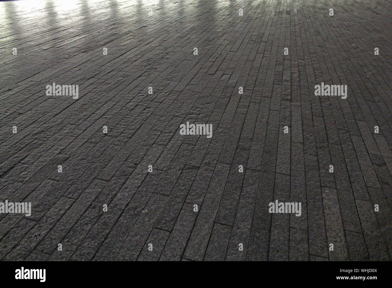 Paved paving sidewalk hi-res stock photography and images - Alamy