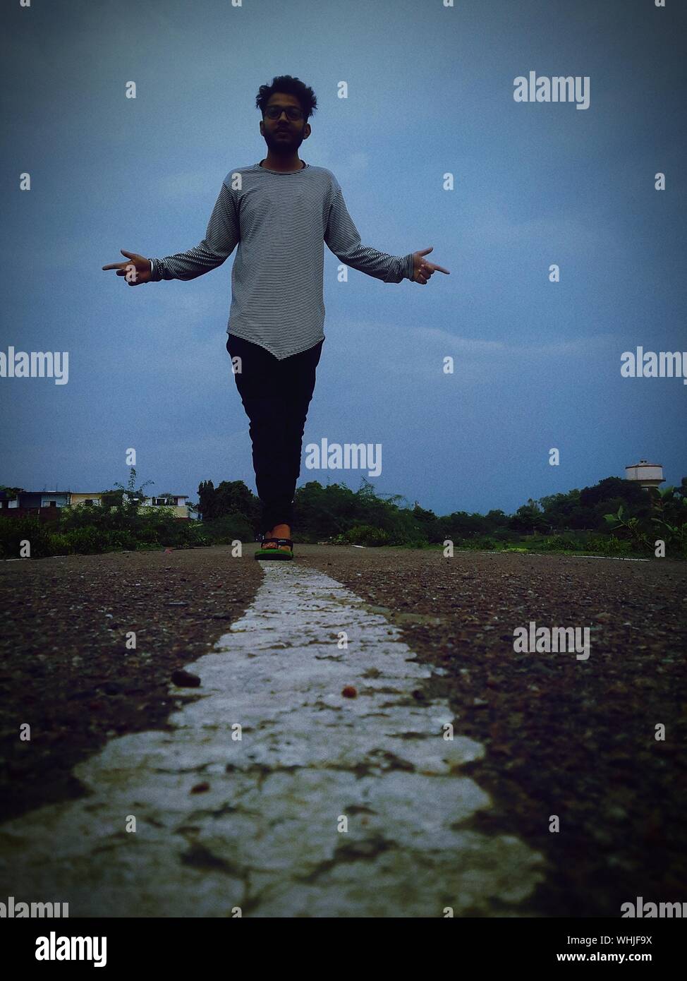 Adult marking its hi-res stock photography and images - Alamy