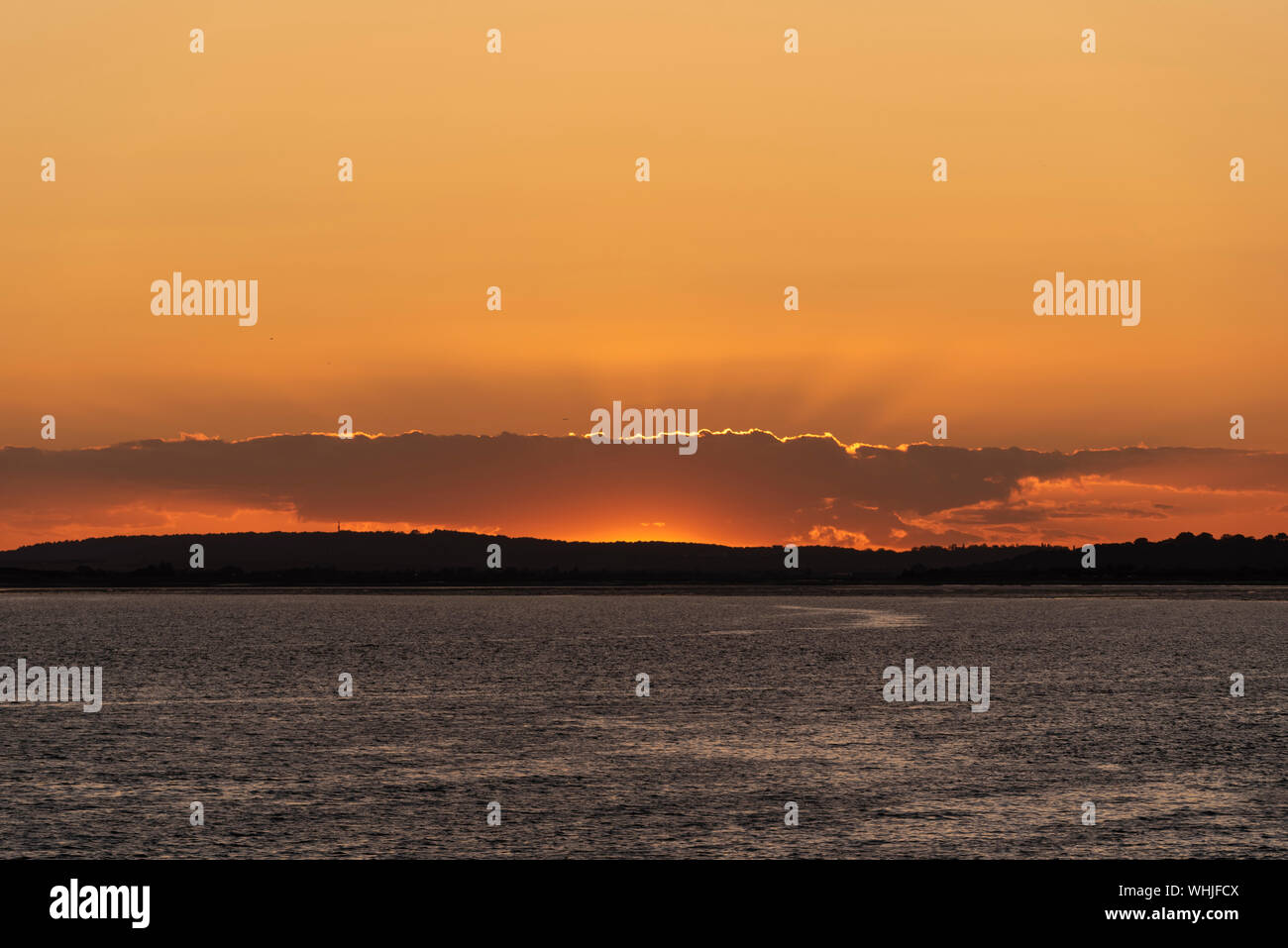 Southend pier sea island hi-res stock photography and images - Alamy