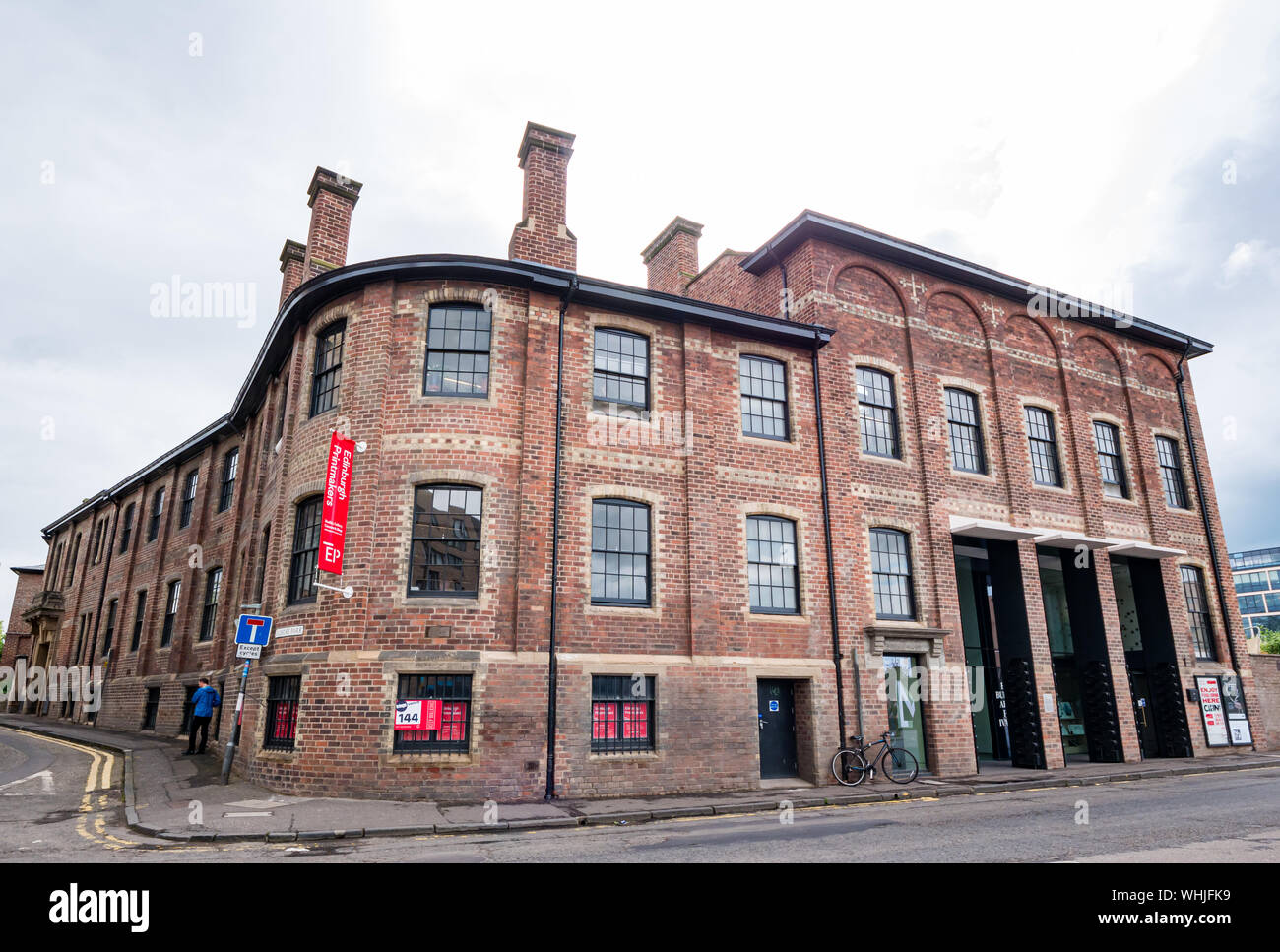 Converted industrial building hi-res stock photography and images - Alamy