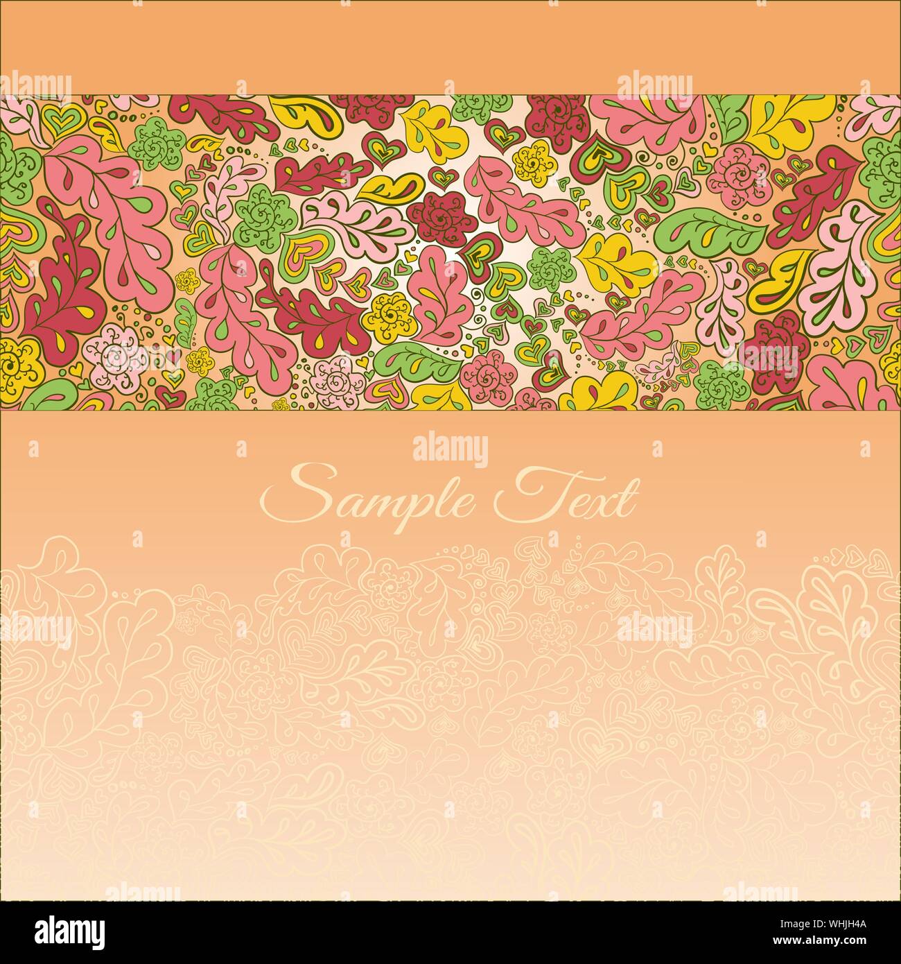 Tones of cream Stock Vector Images - Alamy