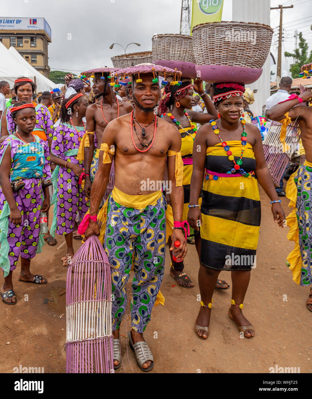 Ojude ob festival hi-res stock photography and images - Alamy