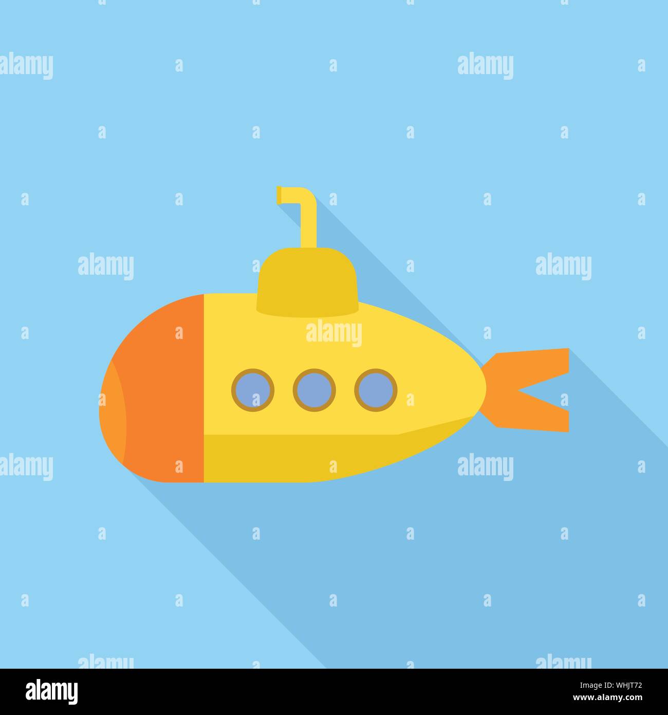 Funny face boat Stock Vector Images - Alamy