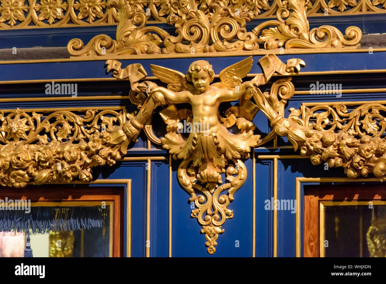 Regenten hi-res stock photography and images - Alamy