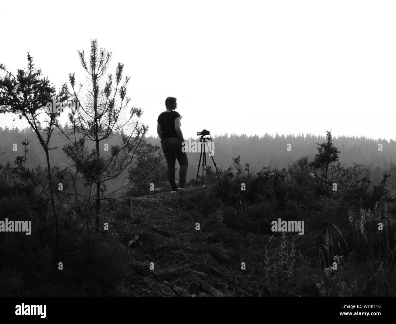 Camera hill hi-res stock photography and images - Alamy