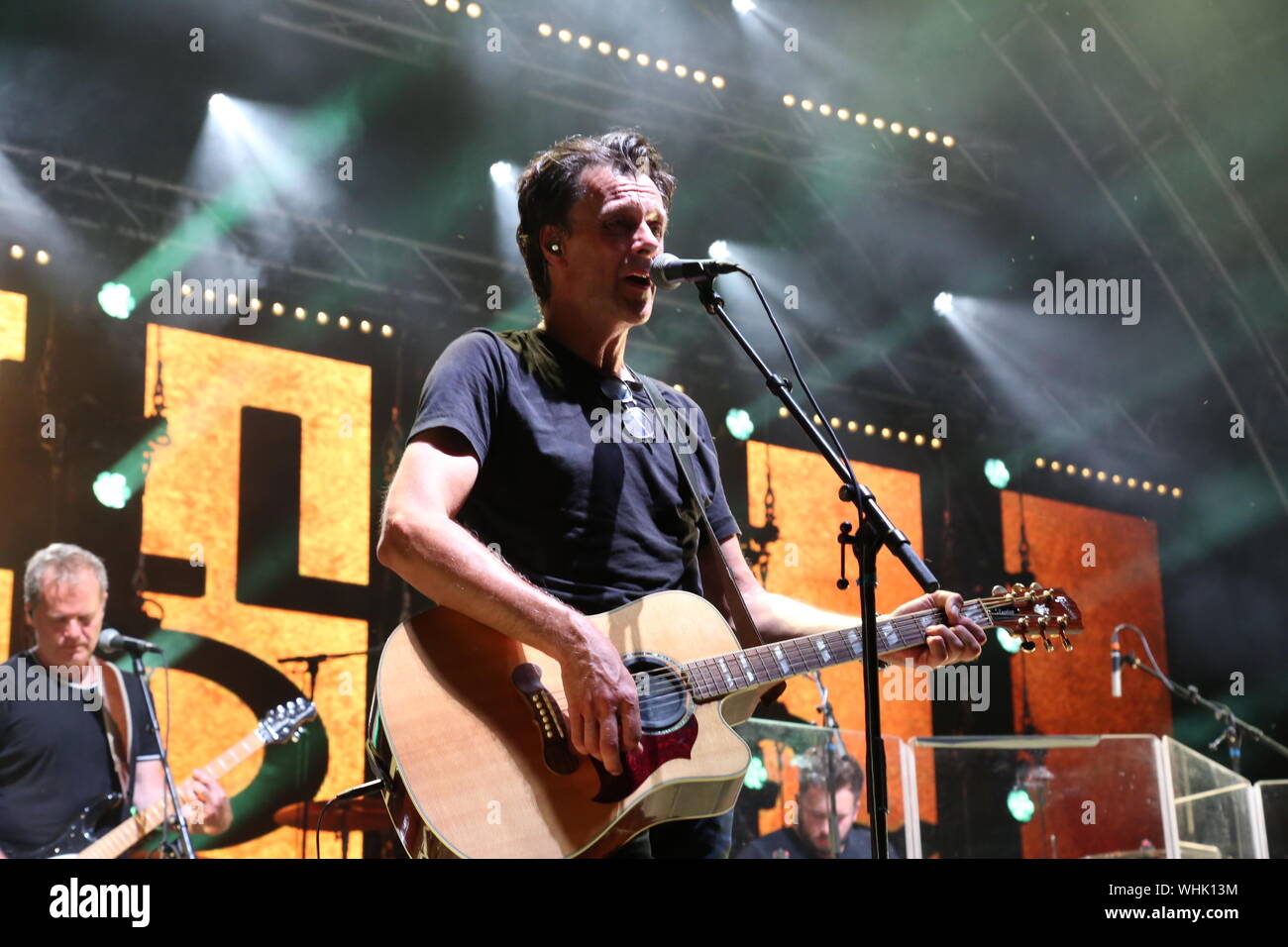 Bell, Book & Candle Stock Photo - Alamy