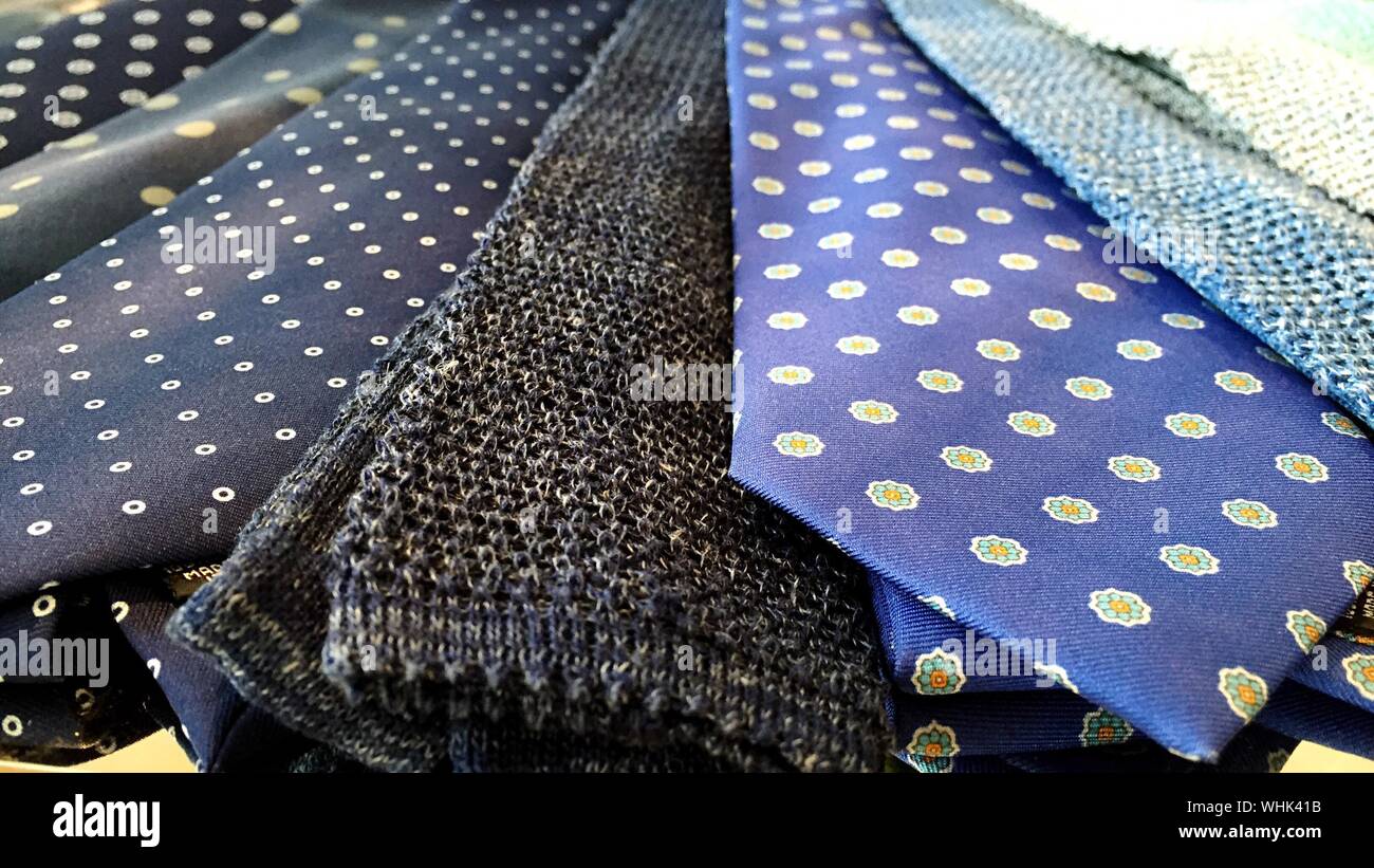 Neckties hi-res stock photography and images - Alamy