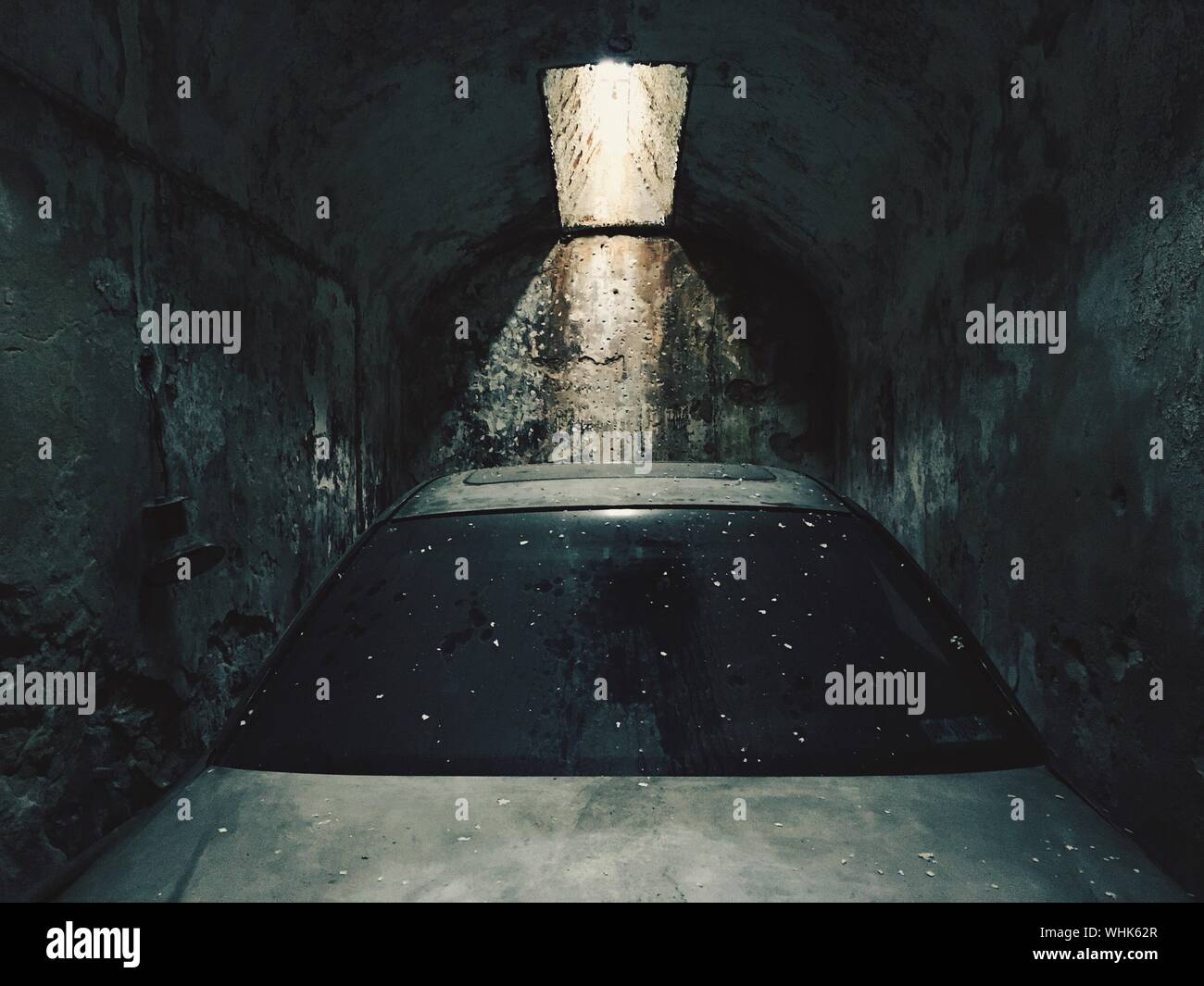 Prison car hi-res stock photography and images - Alamy