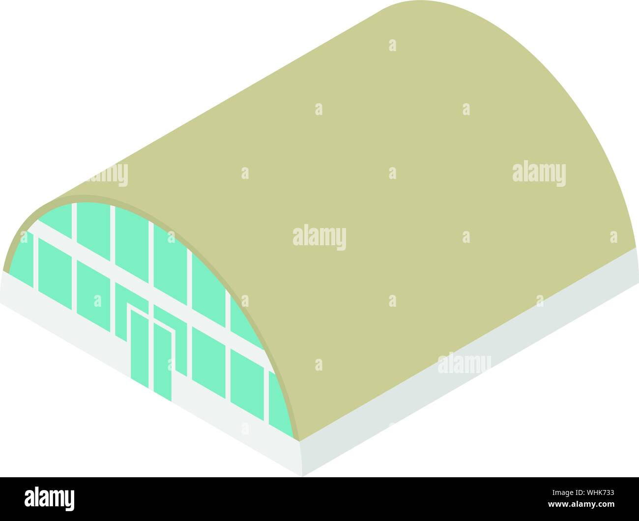 Industrial gym Stock Vector Images - Alamy