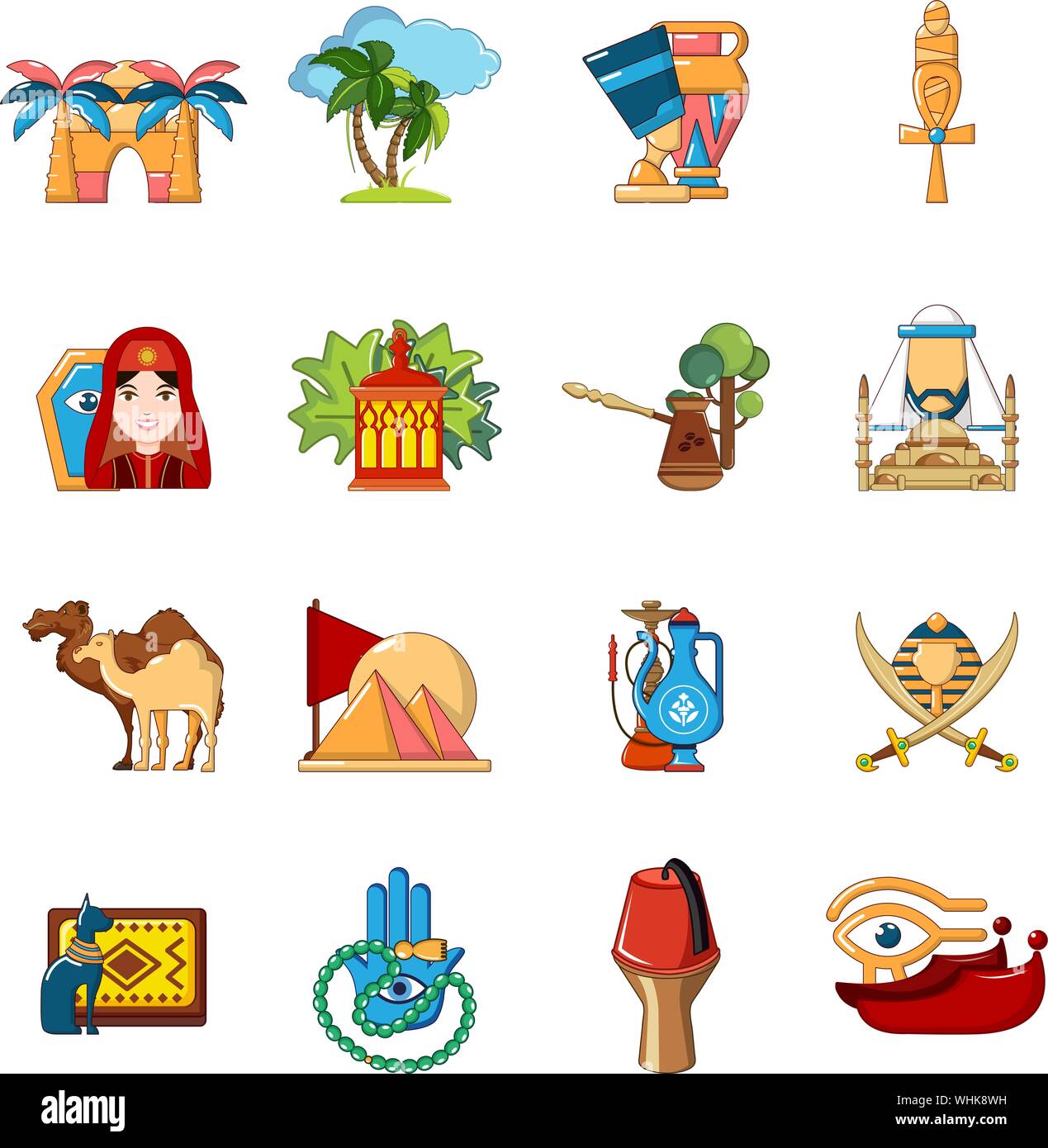 Arabic travel icons set, cartoon style Stock Vector Image & Art - Alamy Arabic travel icons set, cartoon style Stock Vector Image & Art - Alamy