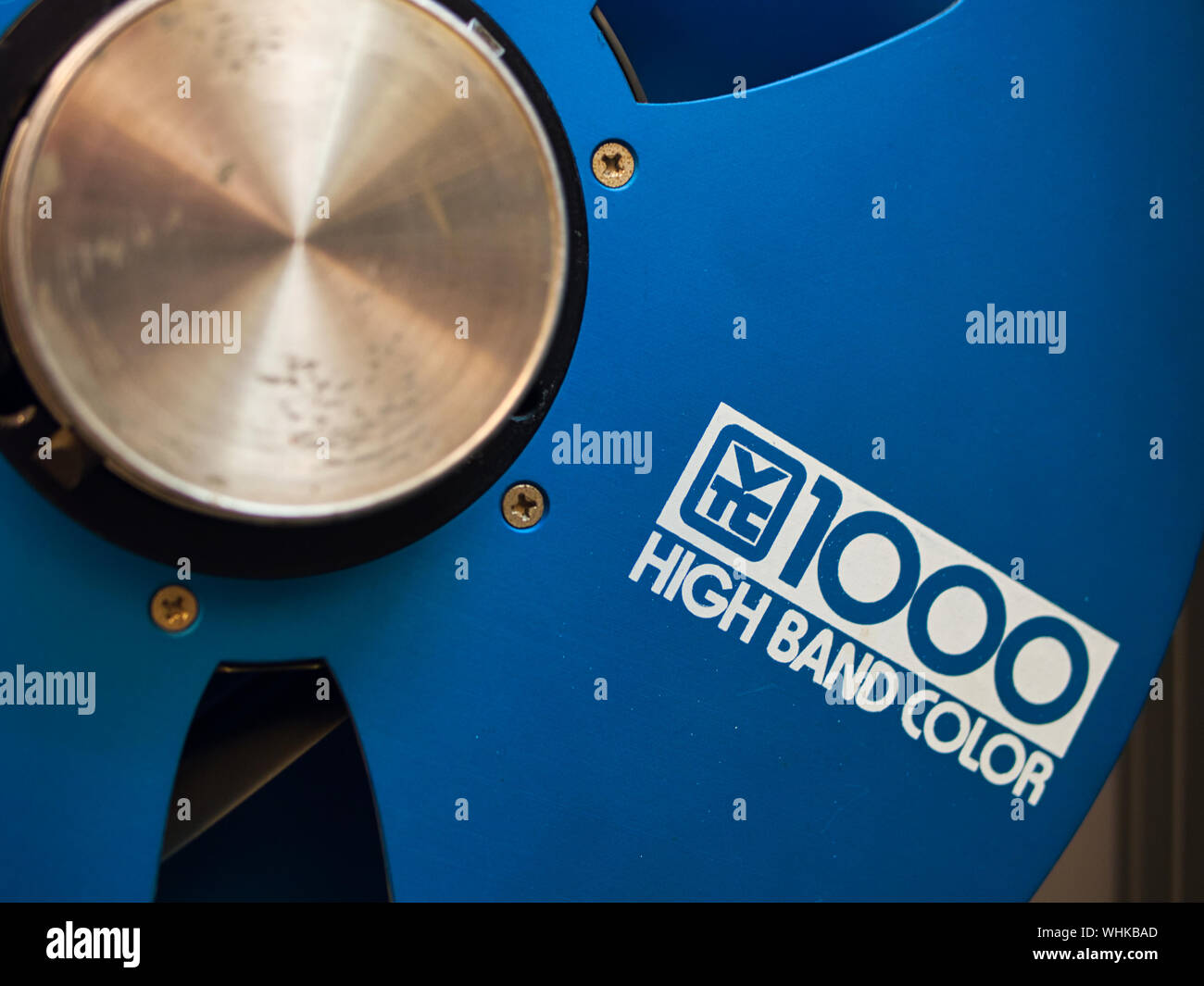 Quadruplex hi-res stock photography and images - Alamy