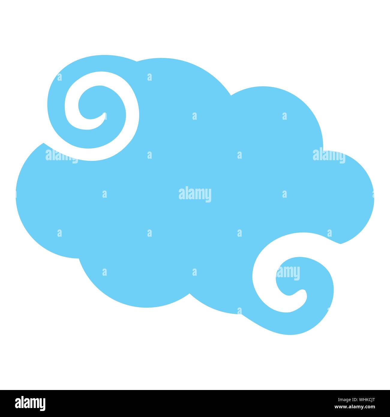 Cloud design, Weather sky nature climate cloudy season and meteorology ...