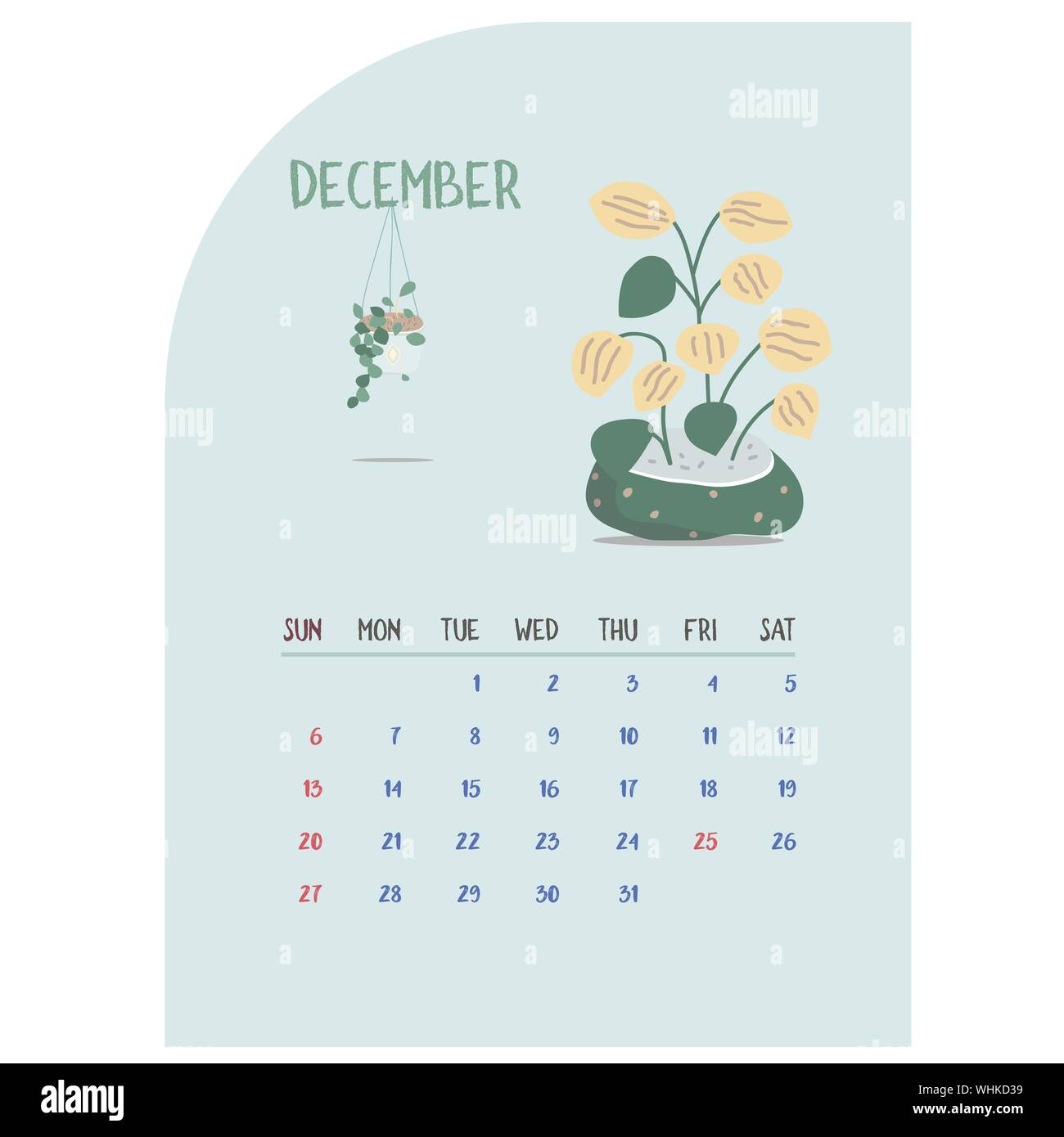 Gold plants Stock Vector Images - Alamy