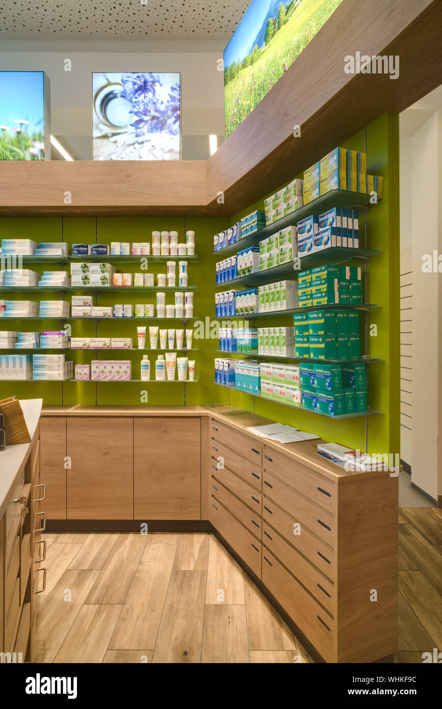Shopdesign hi-res stock photography and images - Alamy