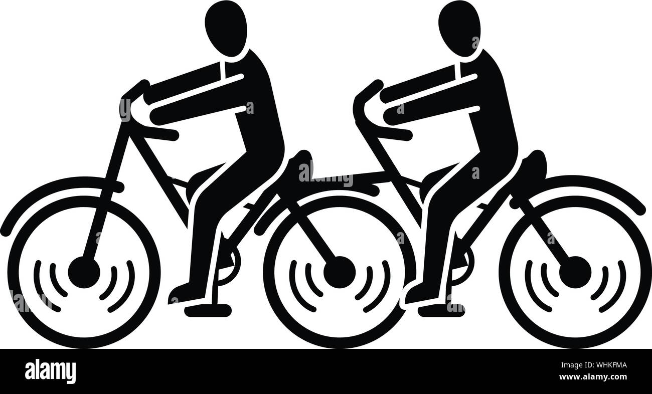 Double frame bicycle hi-res stock photography and images - Alamy