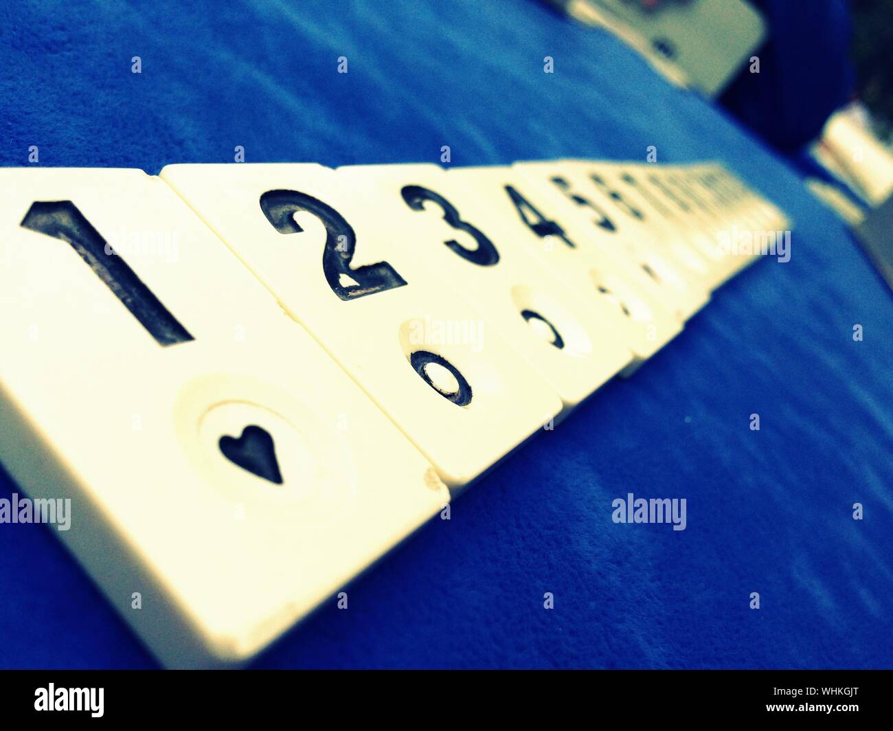 Numbers on signs hi-res stock photography and images - Alamy