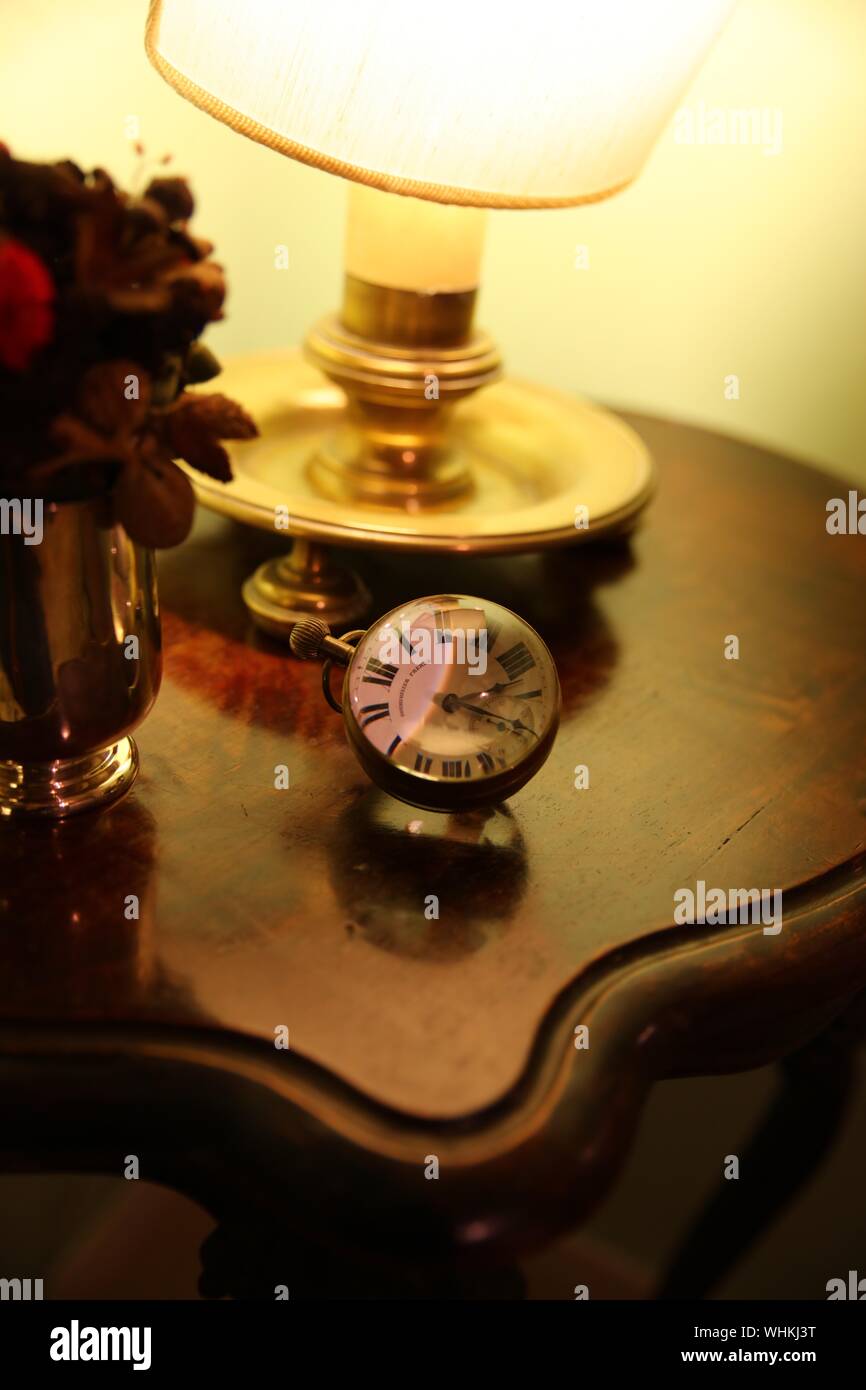 Old Fashioned Stopwatch High Resolution Stock Photography and Images ...