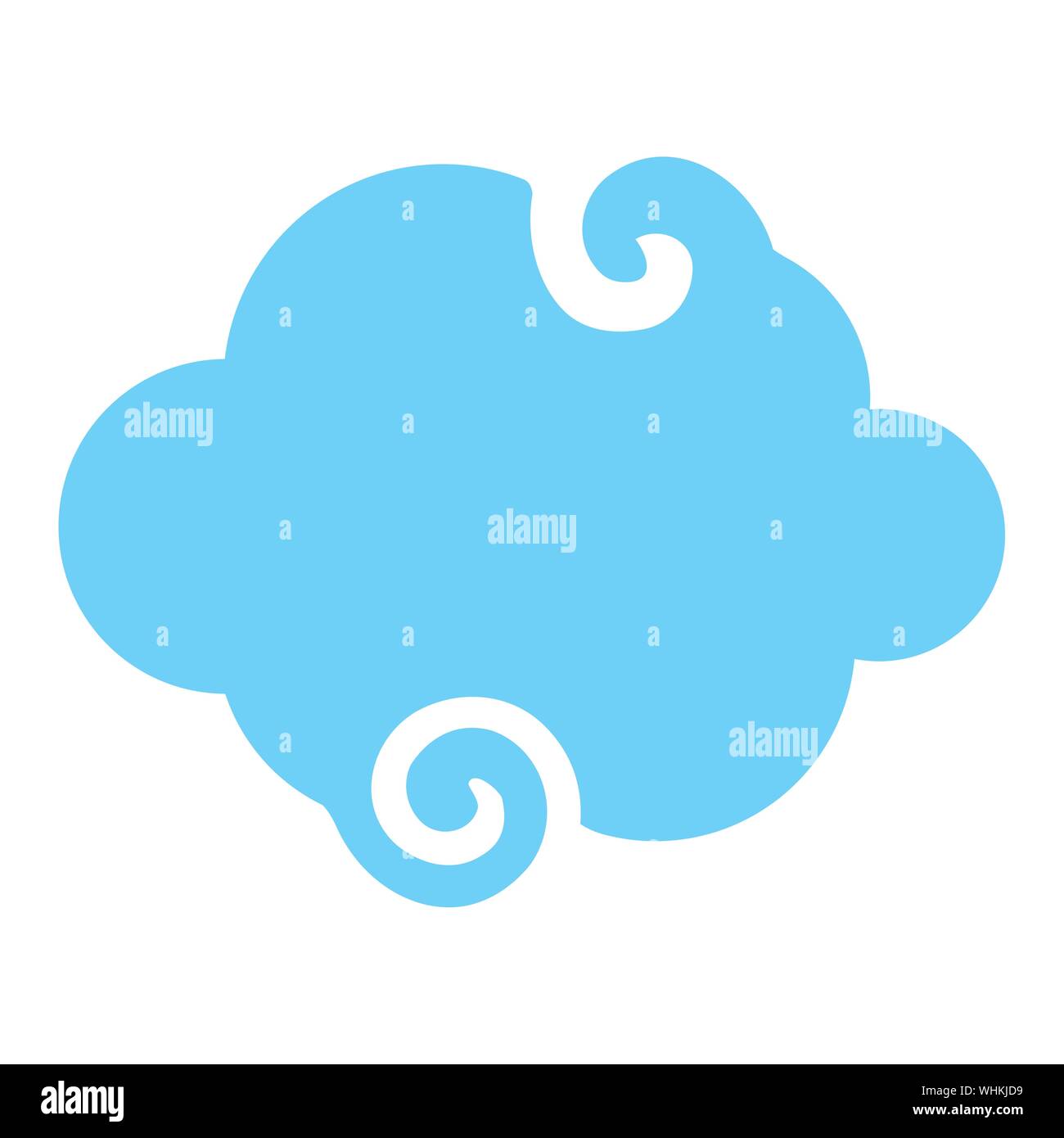 Cloud design, Weather sky nature climate cloudy season and meteorology ...