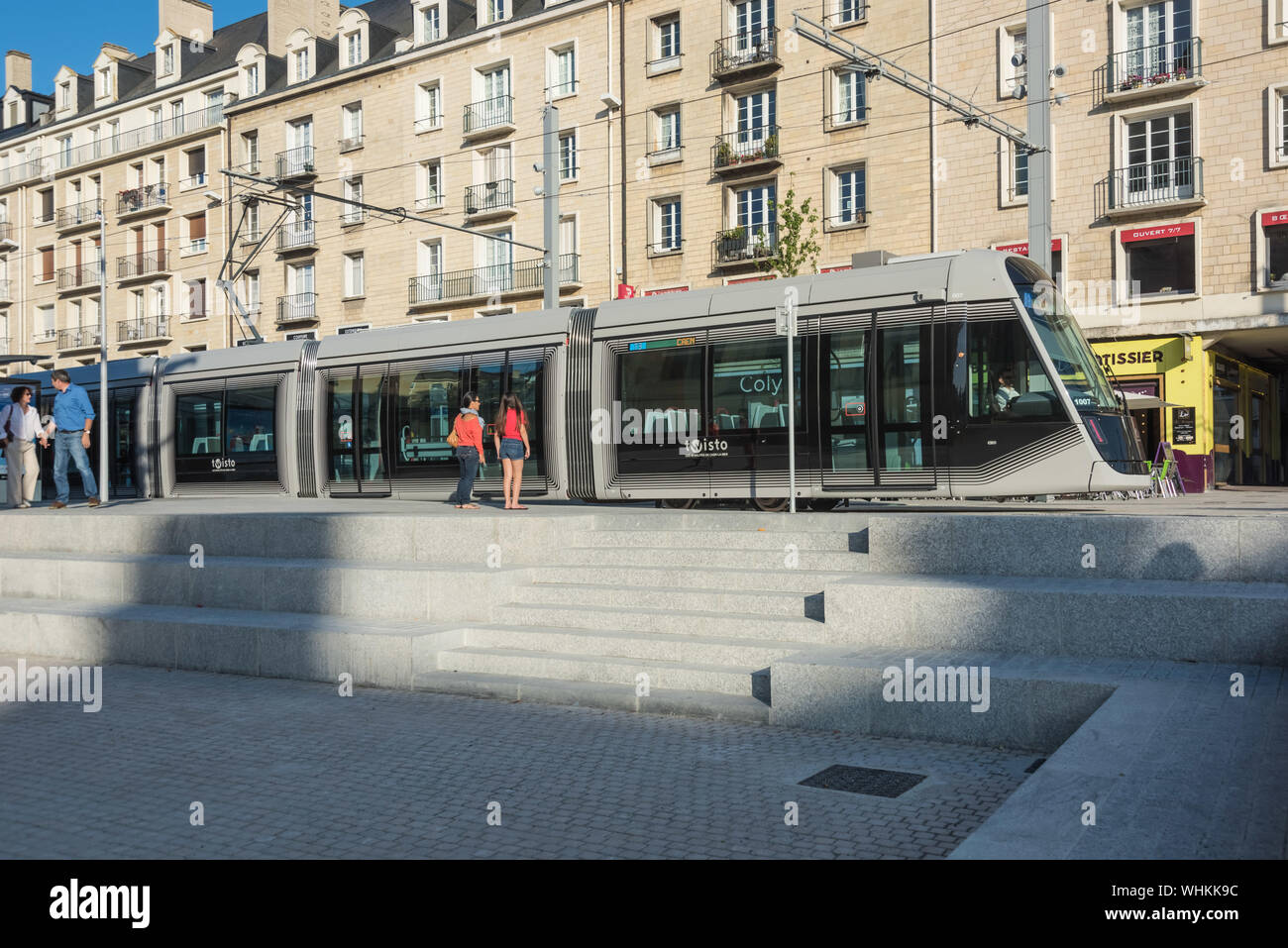 Strassenbahnsystem hi-res stock photography and images - Alamy