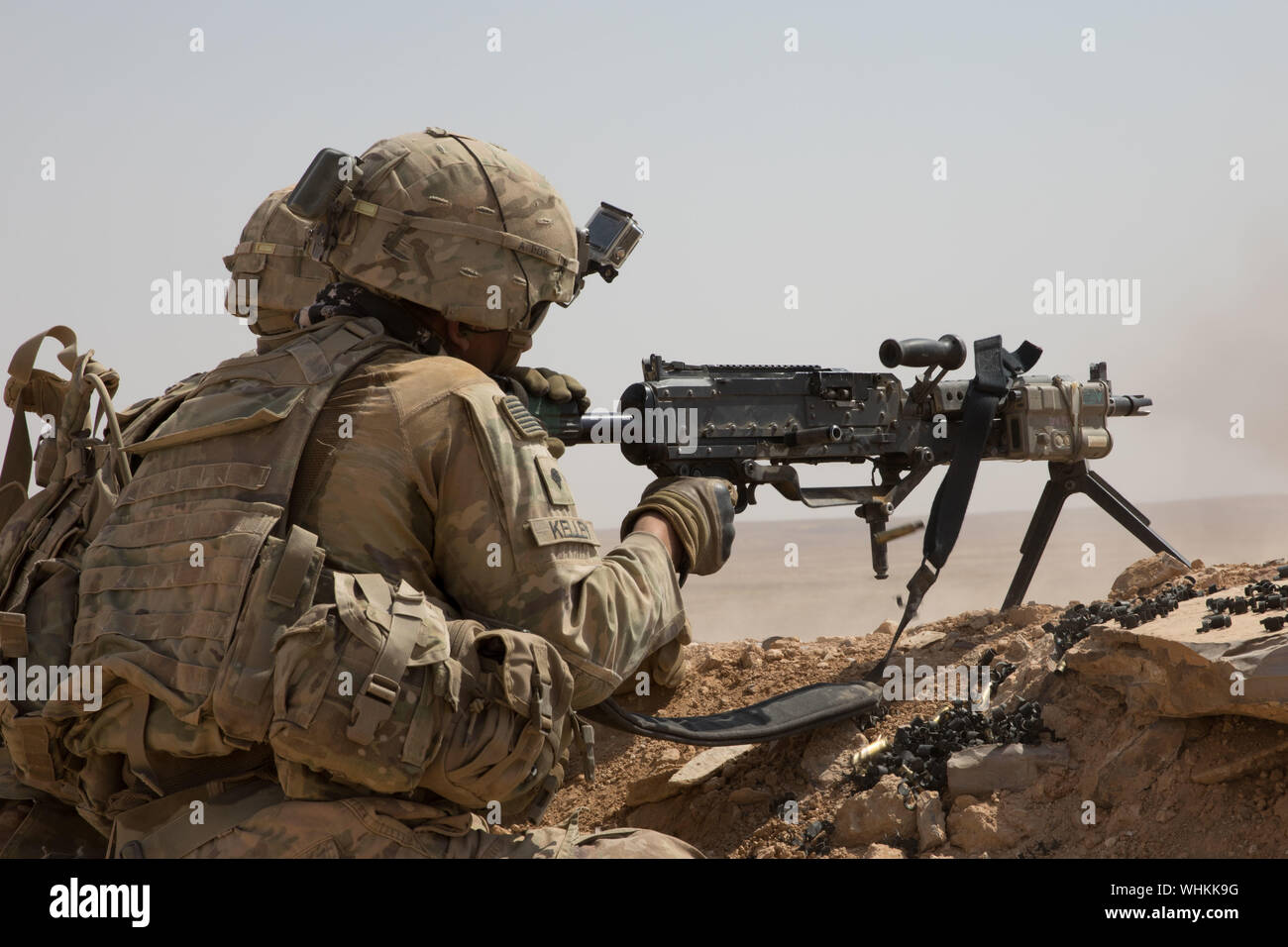1 8 infantry hi-res stock photography and images - Alamy