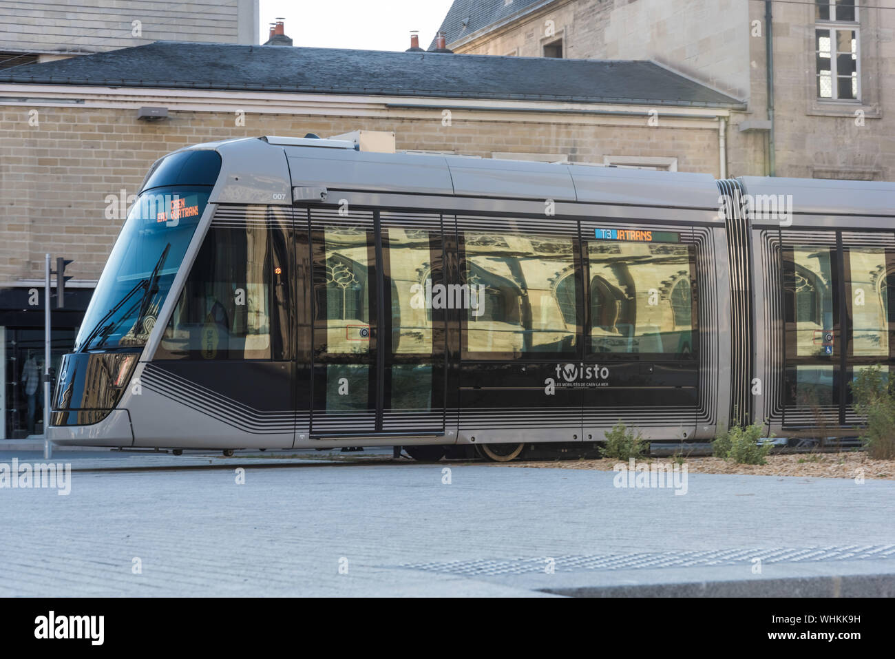 Strassenbahnsystem hi-res stock photography and images - Alamy