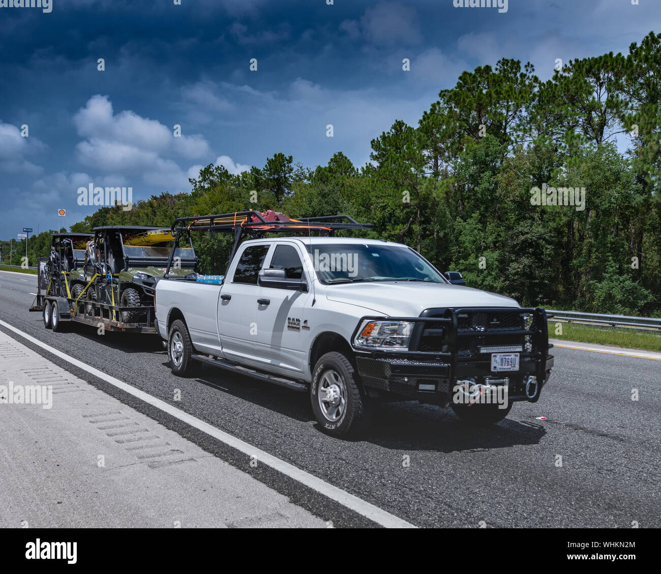 CAMP BLANDING, FLORIDA (1 September 2019) -- The Soldiers and Airmen of ...