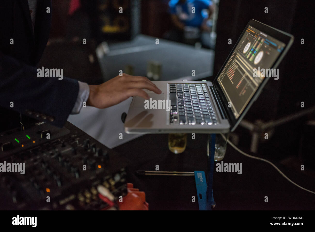 Mixing style hi-res stock photography and images - Alamy